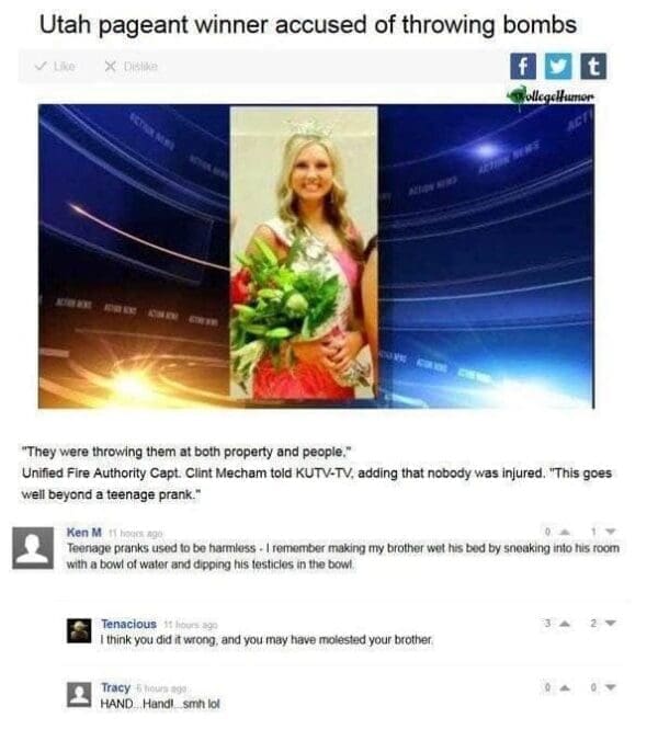 Ken M: 40 Hilarious Comment Interactions with the Internet's Legendary ...