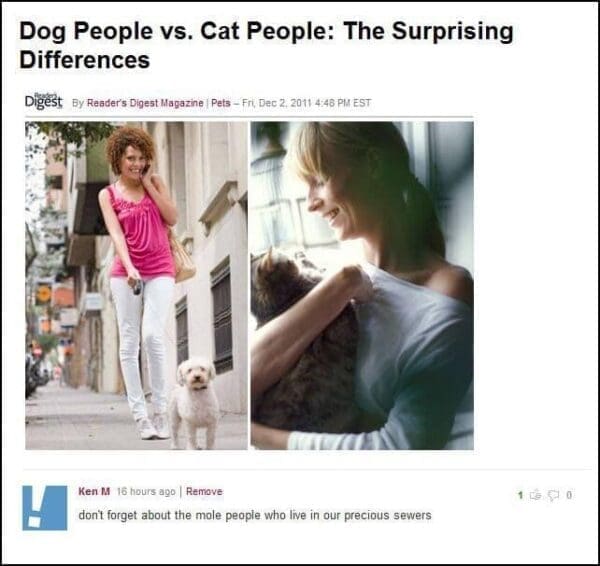 Ken M: 40 Hilarious Comment Interactions with the Internet's Legendary ...