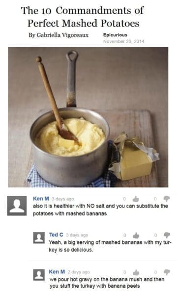 Ken M: 40 Hilarious Comment Interactions with the Internet's Legendary ...