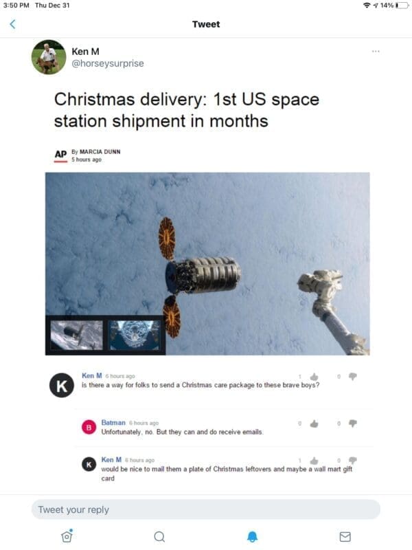 Ken M: 40 Hilarious Comment Interactions with the Internet's Legendary ...