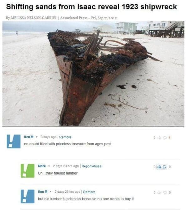 Ken M: 40 Hilarious Comment Interactions with the Internet's Legendary ...