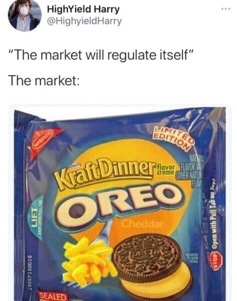 31 Oreo Memes for the Unhinged Inventors of Oreo Flavours
