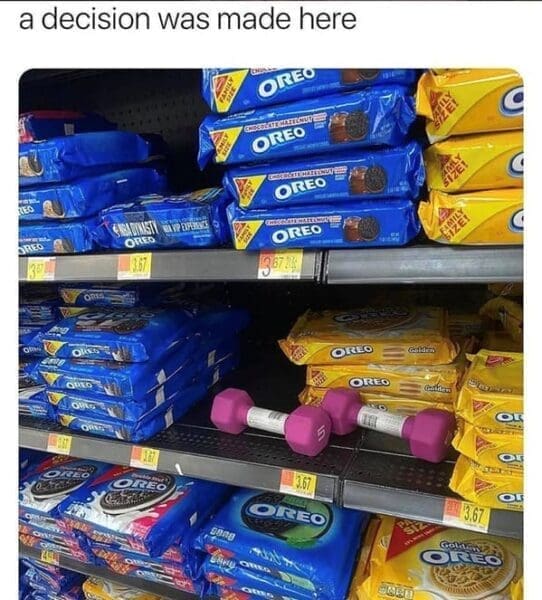 31 Oreo Memes for the Unhinged Inventors of Oreo Flavours