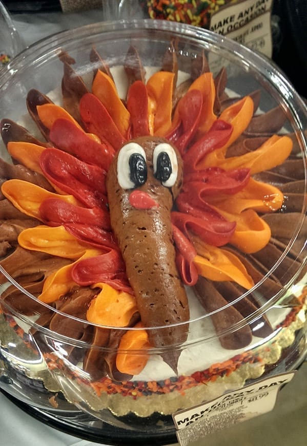 Turkey Cake Fails: 23 Hilariously Botched Attempts at Festive Desserts