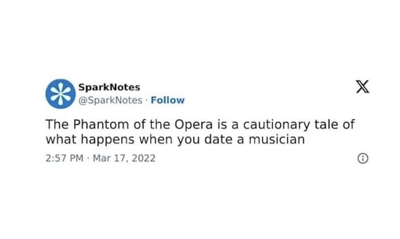 30 Sparksnotes Memes for My Book Nerds Who Has Too Many Bookmarks