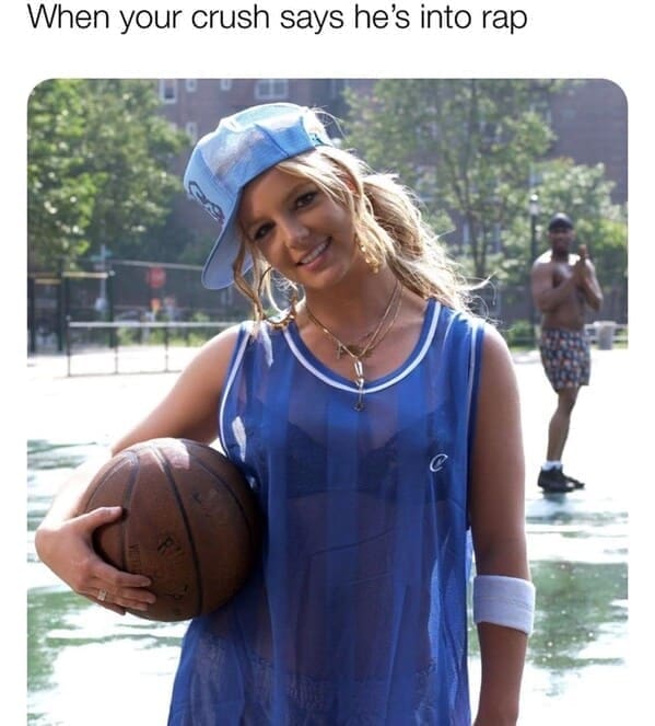 33 Britney Spears Memes That'll Hit You, Baby, One More Time!