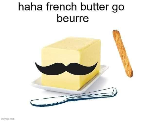21 Hilarious Butter Themed Memes Because the Internet Is a Weird Place