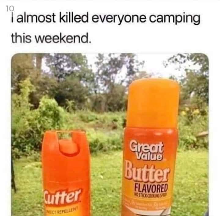 21 Hilarious Butter Themed Memes Because the Internet Is a Weird Place