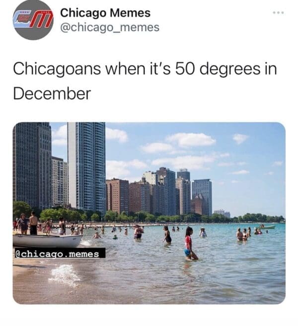 Chicago Memes: 39 Hilarious Chicago Jokes for Locals