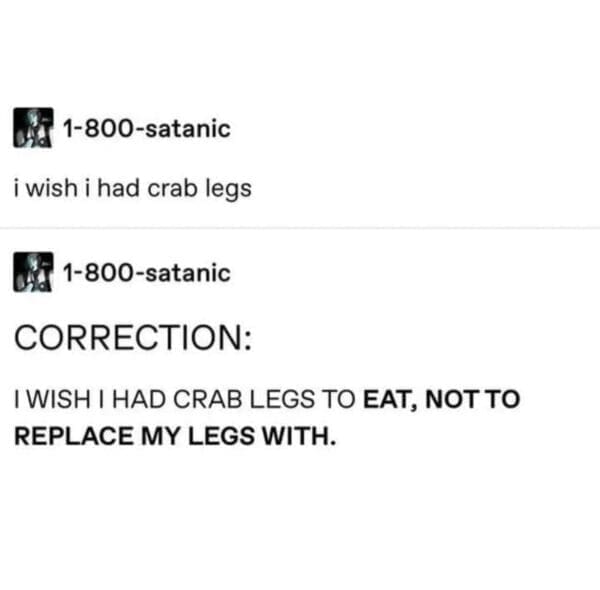 Crab Memes: Because Crabs Can Be Hilarious Too (30 MEMES)