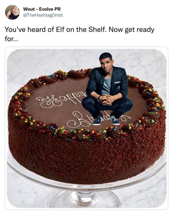 39 Hilarious Elf on the Shelf Memes for Holiday Cheer