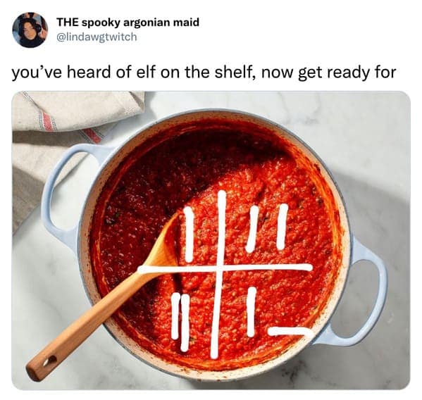 39 Hilarious Elf on the Shelf Memes for Holiday Cheer