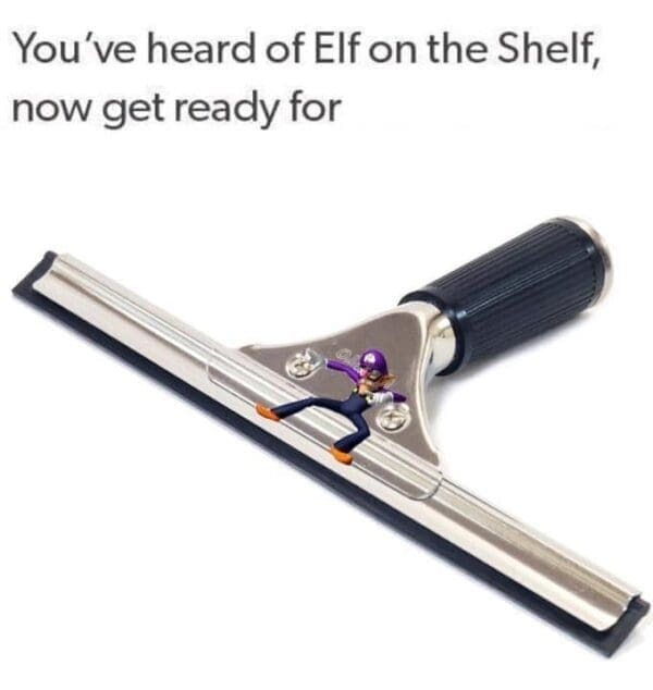 39 Hilarious Elf on the Shelf Memes for Holiday Cheer