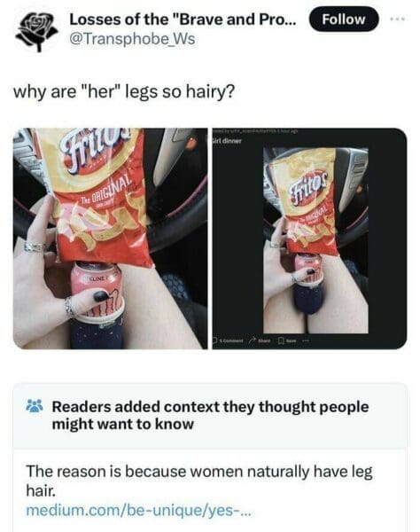 34 People Who Got Checked Hilariously Had by the Fact Checkers