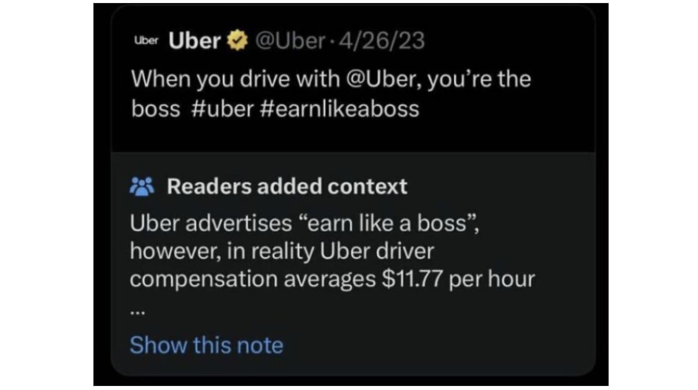 34 People Who Got Checked Hilariously Had by the Fact Checkers