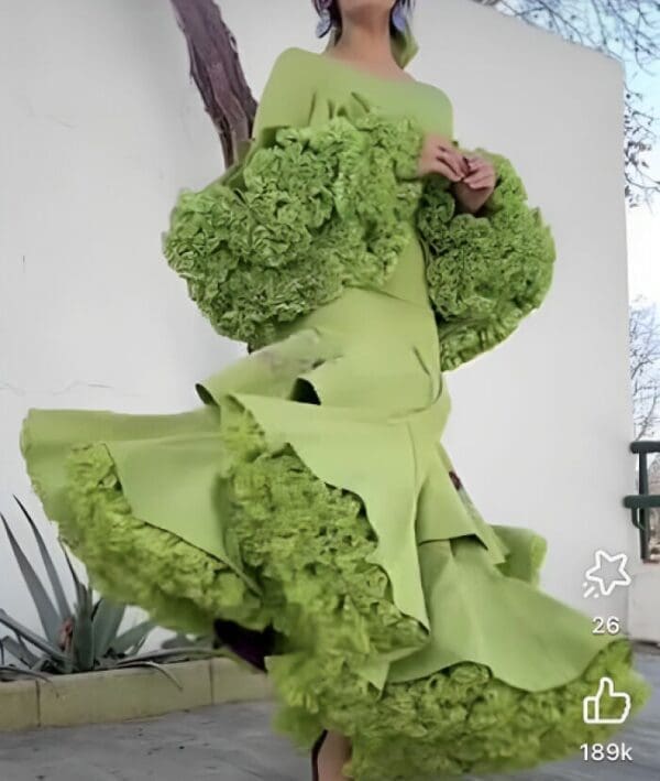 45 Funny Dress Fails That Are a Straight up Design Disaster