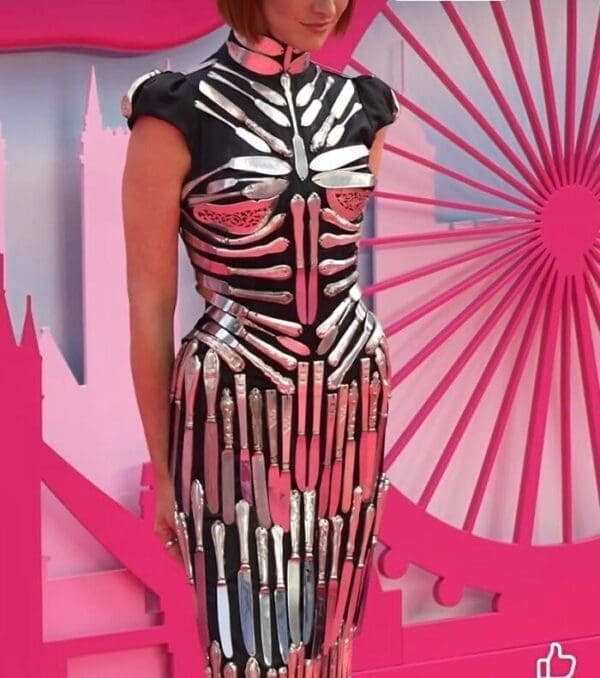 45 Funny Dress Fails That Are a Straight up Design Disaster