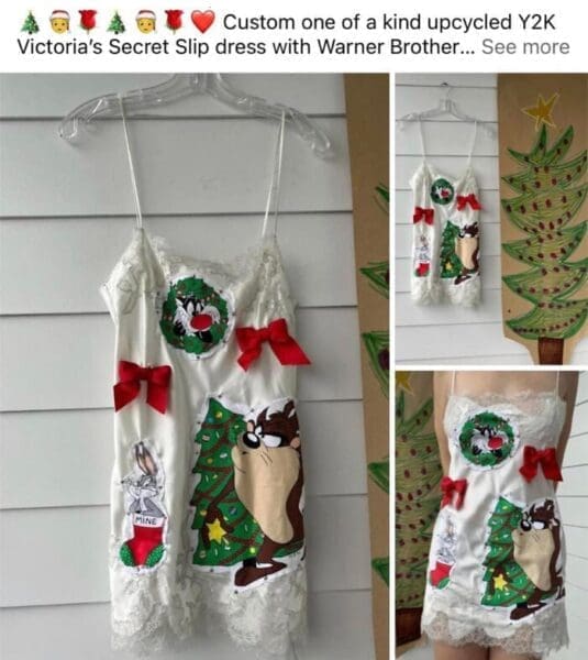 45 Funny Dress Fails That Are a Straight up Design Disaster