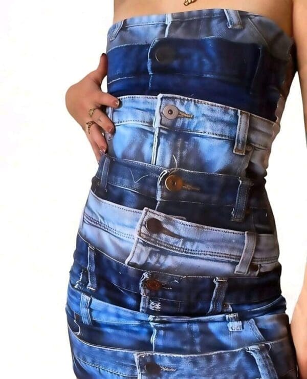 45 Funny Dress Fails That Are a Straight up Design Disaster