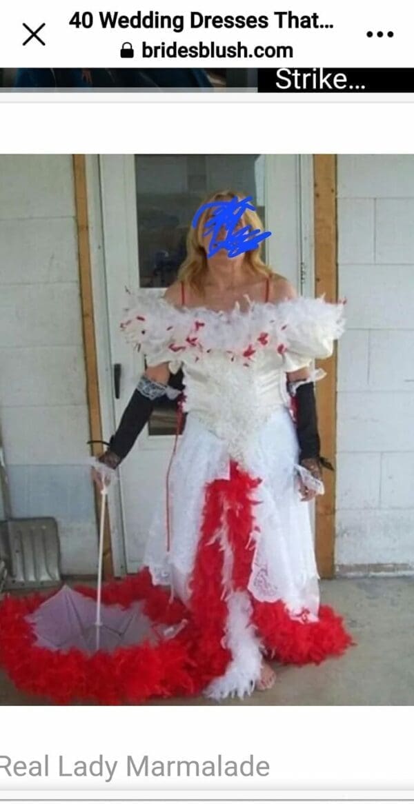 45 Funny Dress Fails That Are a Straight up Design Disaster