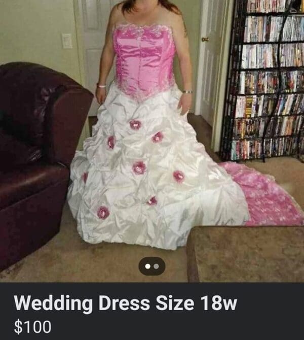 45 Funny Dress Fails That Are a Straight up Design Disaster