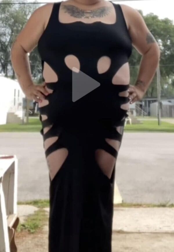 45 Funny Dress Fails That Are a Straight up Design Disaster