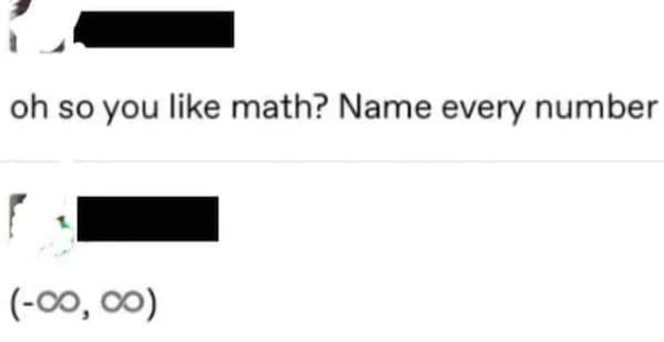21 Math Memes You Can Laugh at While You’re Alone With Your Calculator