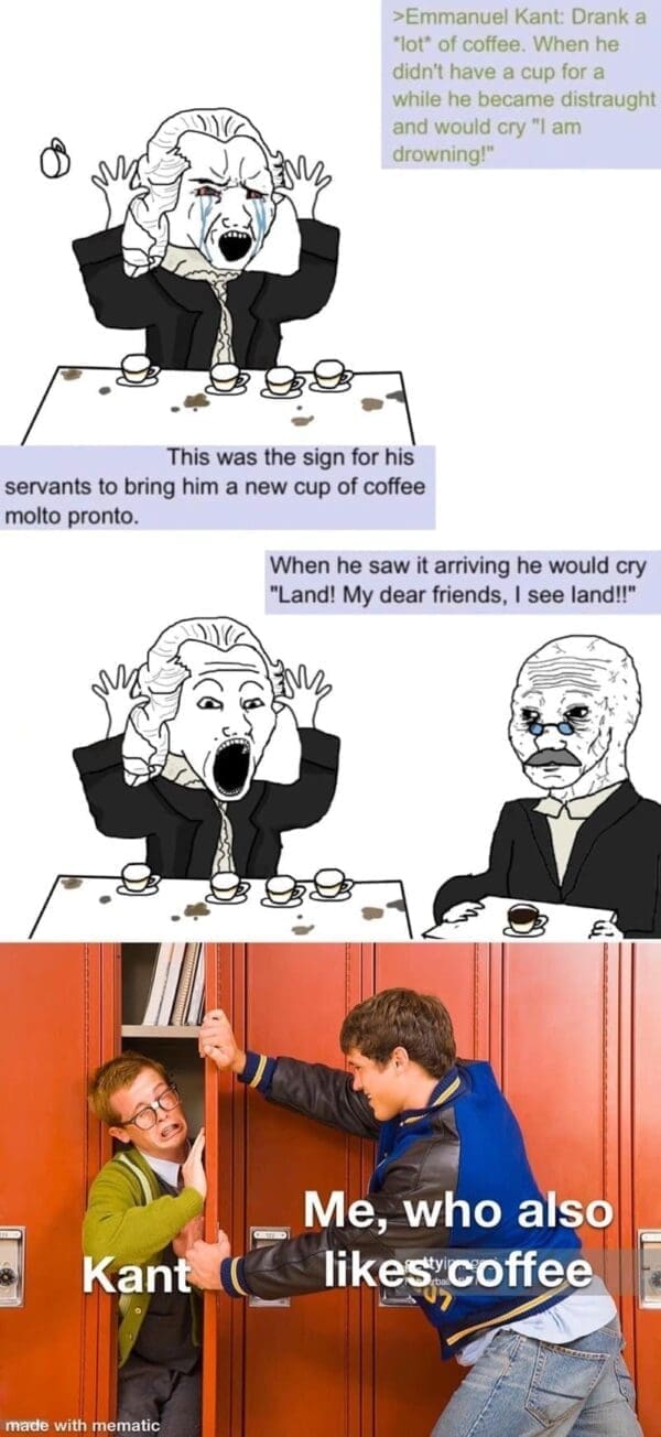 35 Philosophy Memes That Think, Therefore They Exist