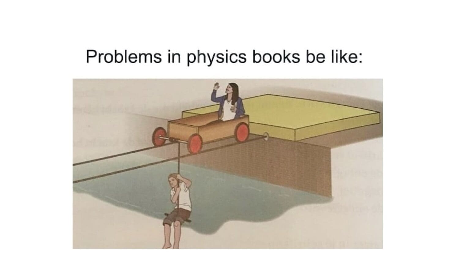 31 Mind-Bending Physics Memes That Are All “Quantum” Because It’s “Cool”
