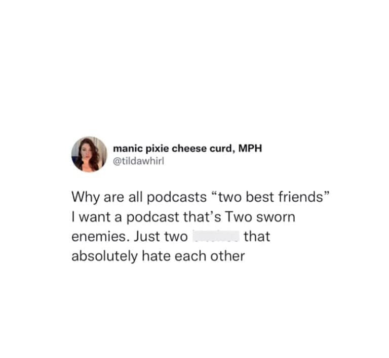 Podcast Memes: 32 Memes To Help You Avoid Your Own Thoughts