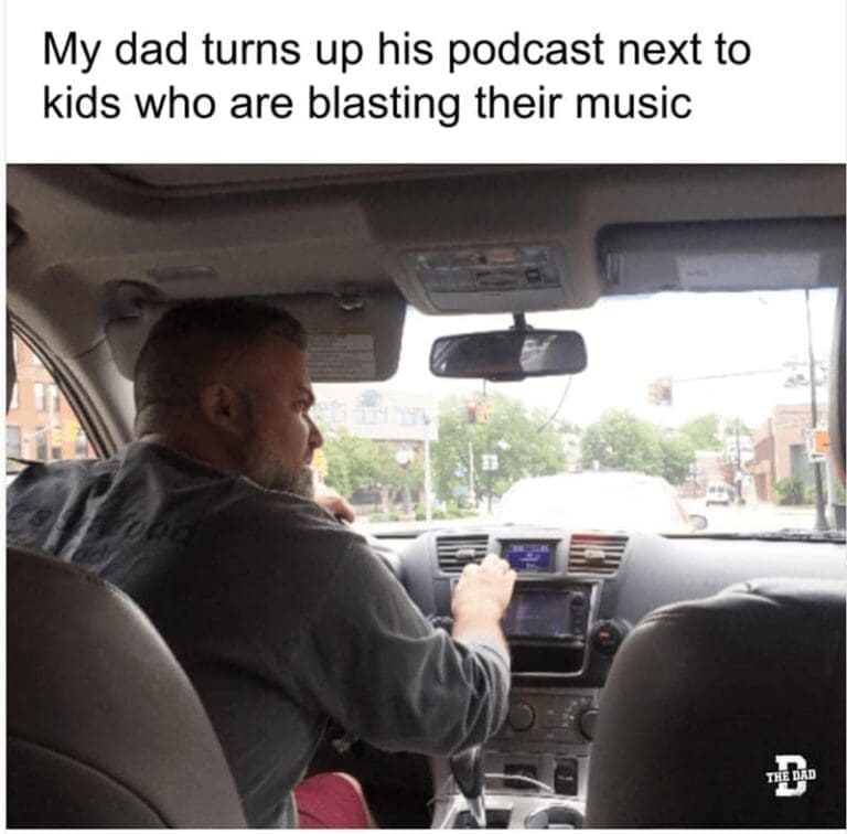Podcast Memes: 32 Memes To Help You Avoid Your Own Thoughts
