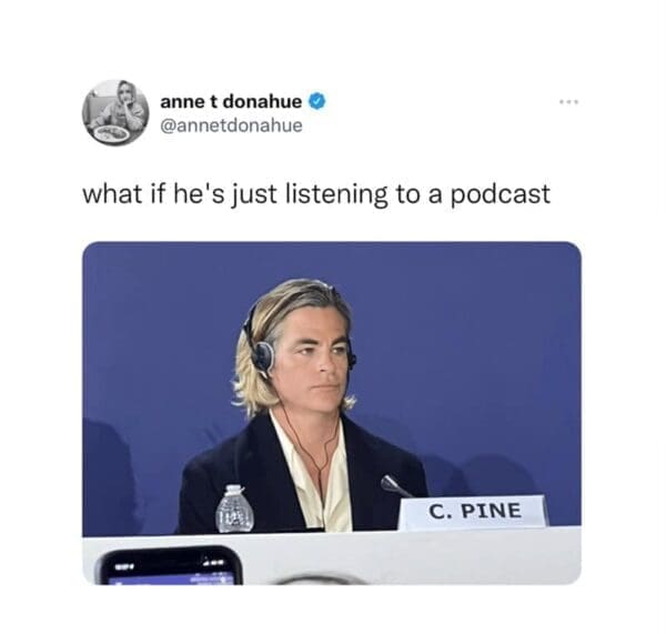 Podcast Memes: 32 Memes To Help You Avoid Your Own Thoughts