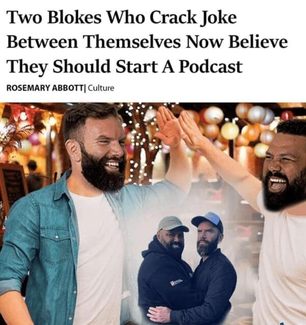 Podcast Memes: 32 Memes To Help You Avoid Your Own Thoughts