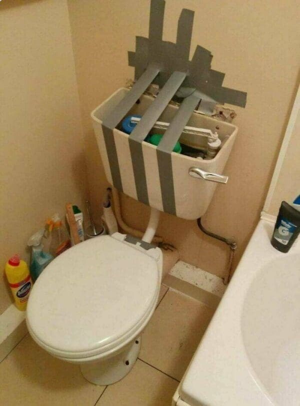 30 of the Weirdest Toilets You Wouldn’t Even Number 2 In