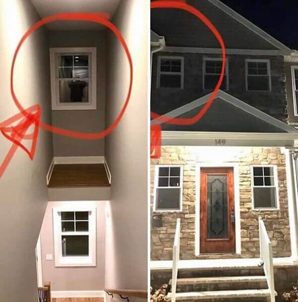 40 Hilariously Bad Interior Design Choices That Defy All Logic