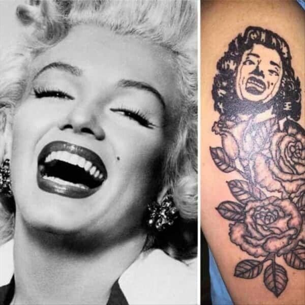 25 Bad Tattoos That Are So Bad, They Almost Amazing... But Still Bad