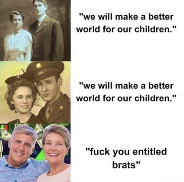 40 Boomer Memes All Millennials and Gen Z Can Agree With