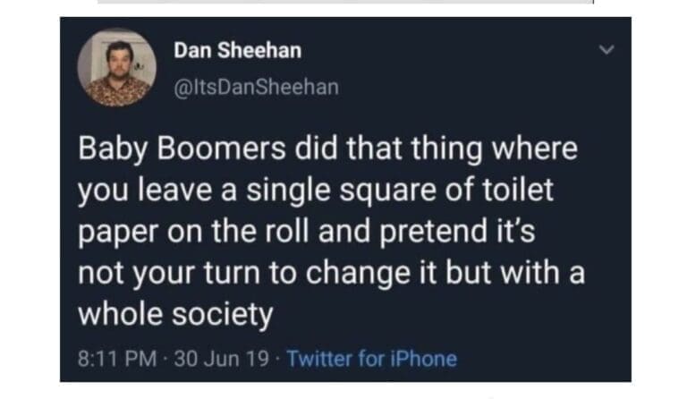 40 Boomer Memes All Millennials and Gen Z Can Agree With
