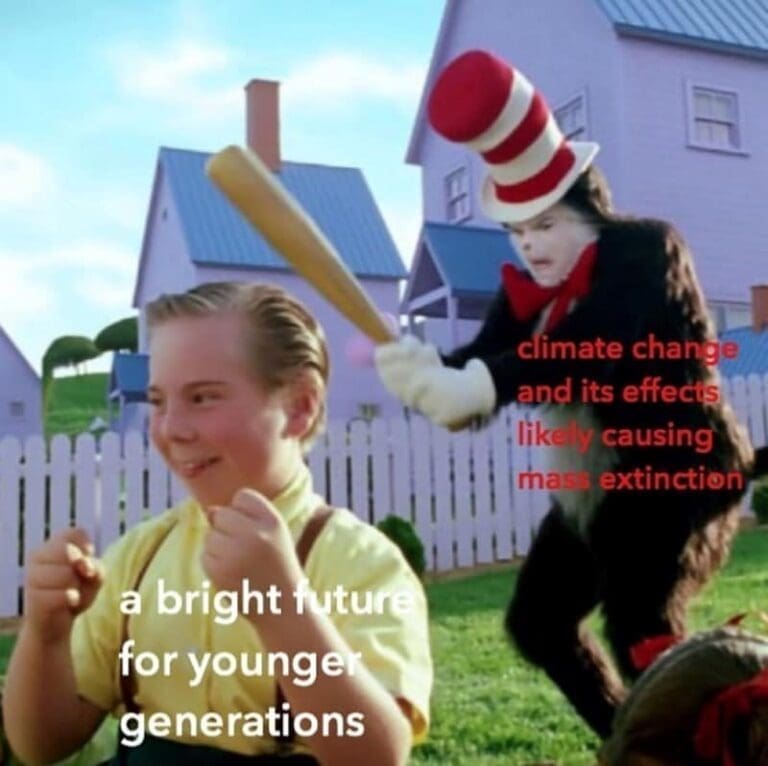 Climate Change Memes: 33 Memes That Are Getting Hotter