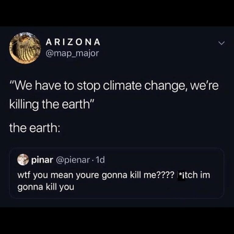 Climate Change Memes: 33 Memes That Are Getting Hotter