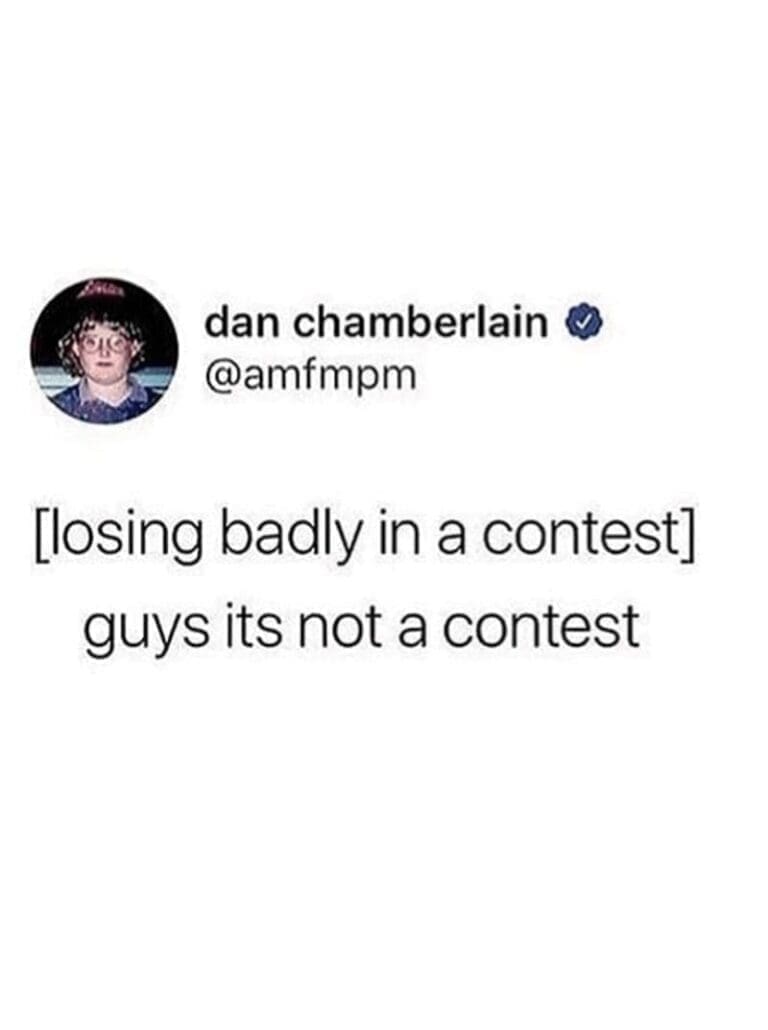 20 Competitive Memes for the Ultra Competitive People Who Can’t Stand ...