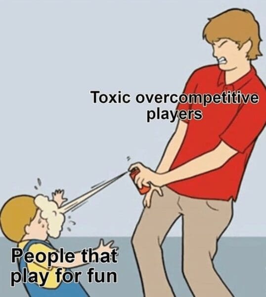 20 Competitive Memes for the Ultra Competitive People Who Can’t Stand ...