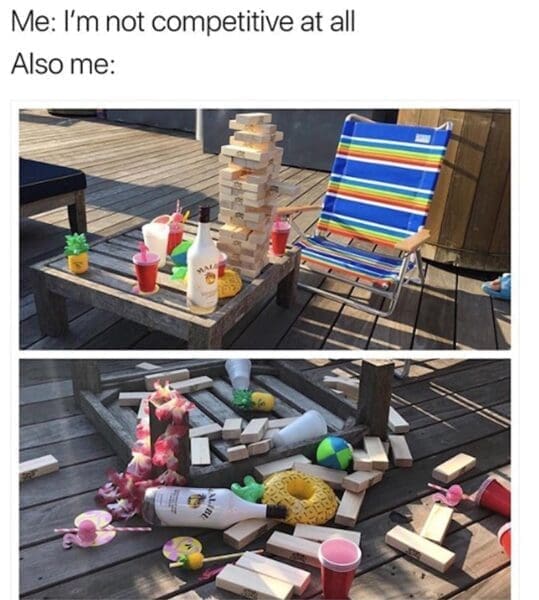 20 Competitive Memes for the Ultra Competitive People Who Can’t Stand ...