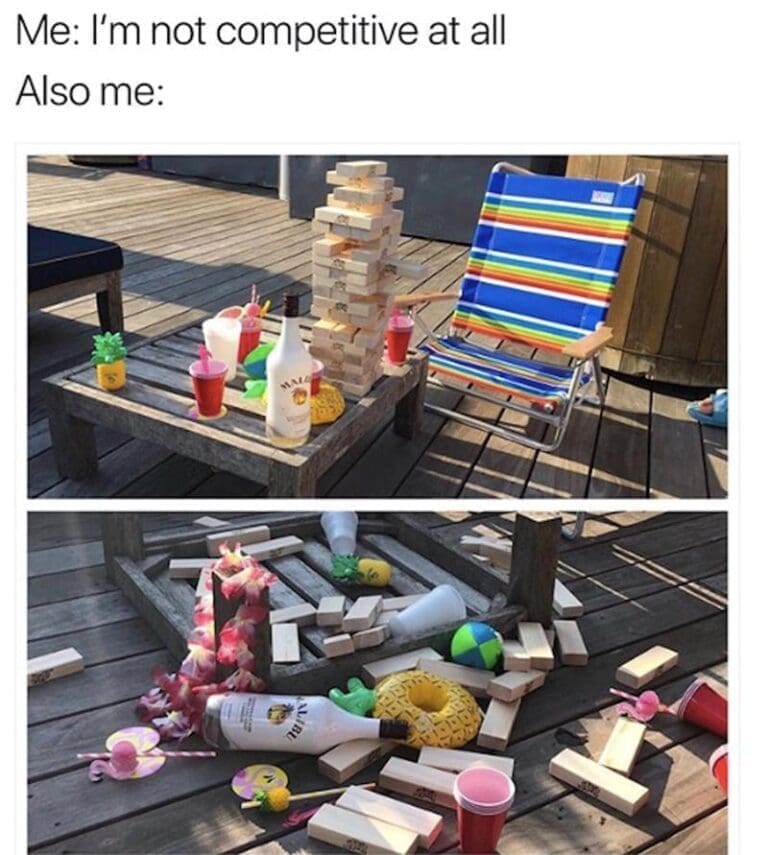 20 Competitive Memes for the Ultra Competitive People Who Can’t Stand ...