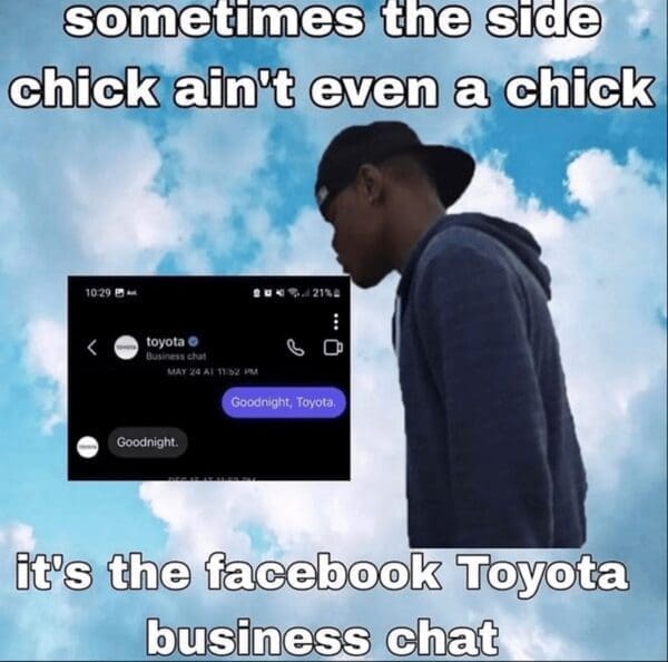 40 Cringe Memes to Give You Stage 5 Secondhand Embarrassment