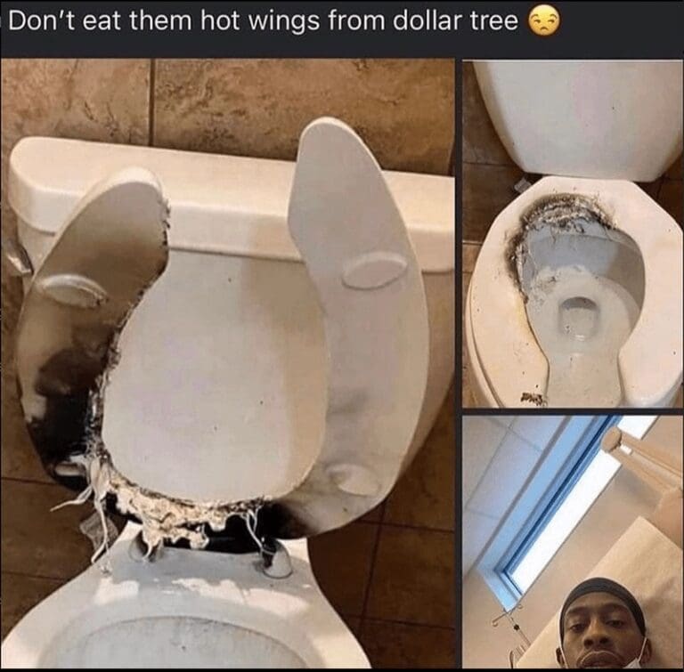 40 Cringe Memes to Give You Stage 5 Secondhand Embarrassment