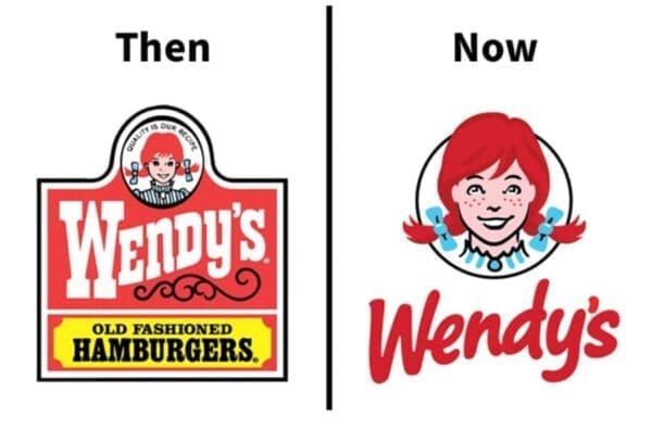 40 Famous Logos Then and Now: You Can Decide if They Are an Improvement