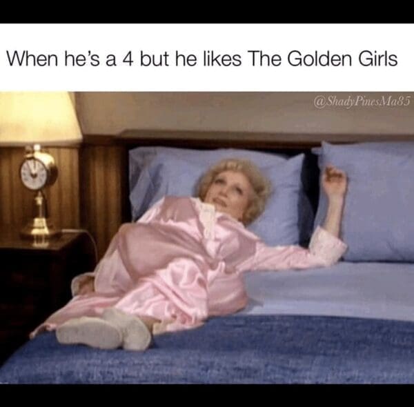 40 Golden Girl Memes That Will Cause an Ava-Blanche of Laughter