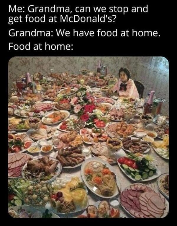 Grandma Memes: 25 Wholesome Chuckles From Your Grandma
