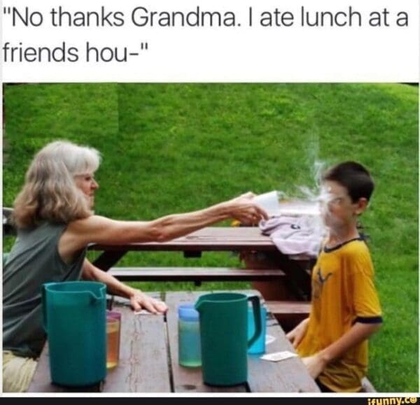 Grandma Memes: 25 Wholesome Chuckles From Your Grandma